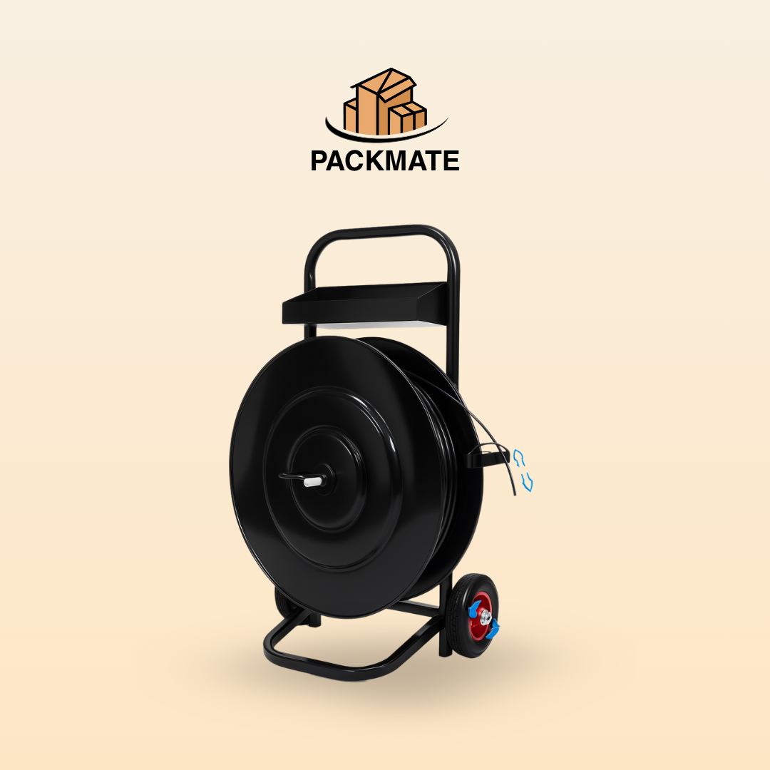 Strapping Trolley - Packmate