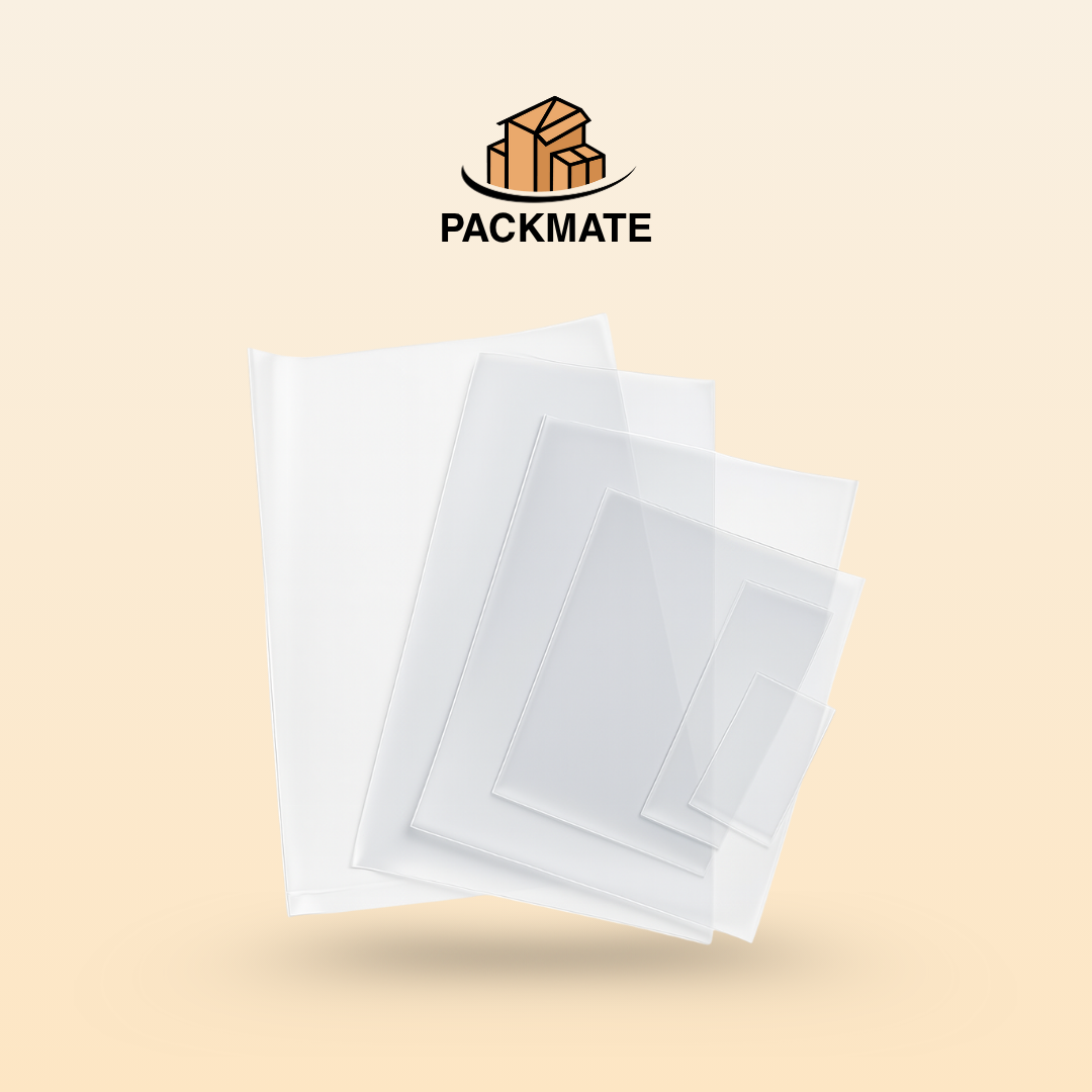 PE Bags - Packmate
