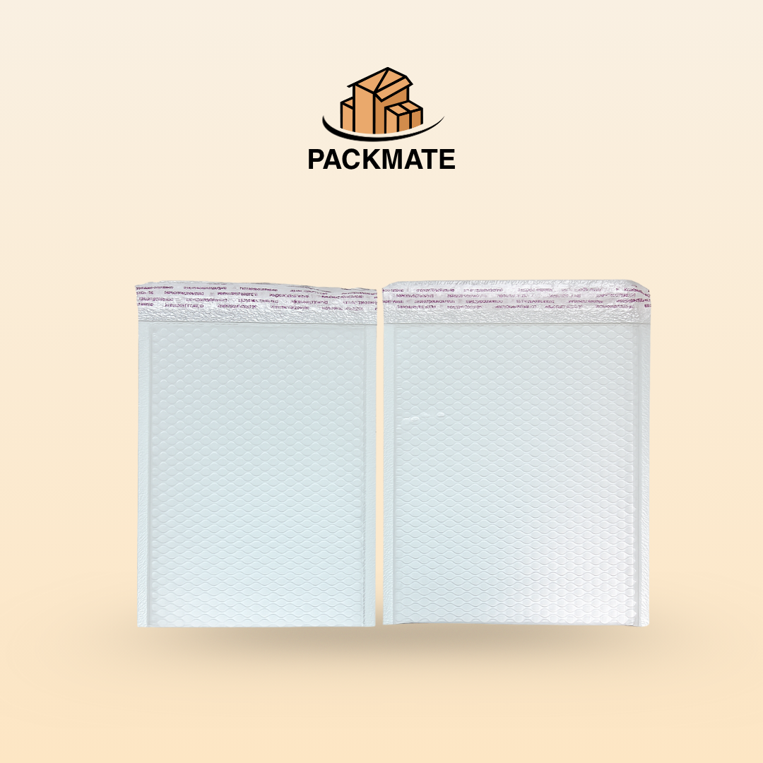 Bubble Plastic Mailer - Packmate