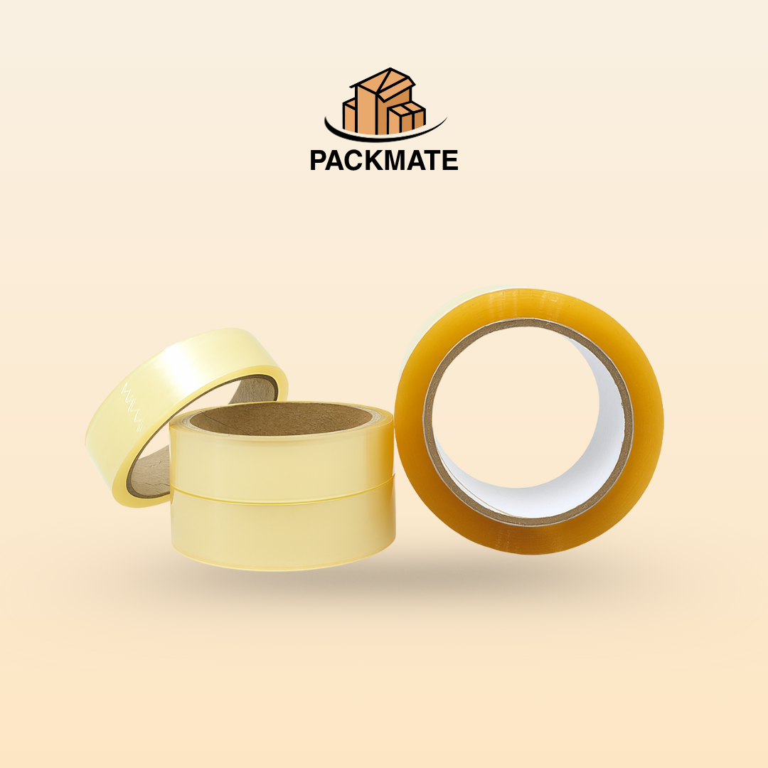OPP/Printed Tapes - Packmate