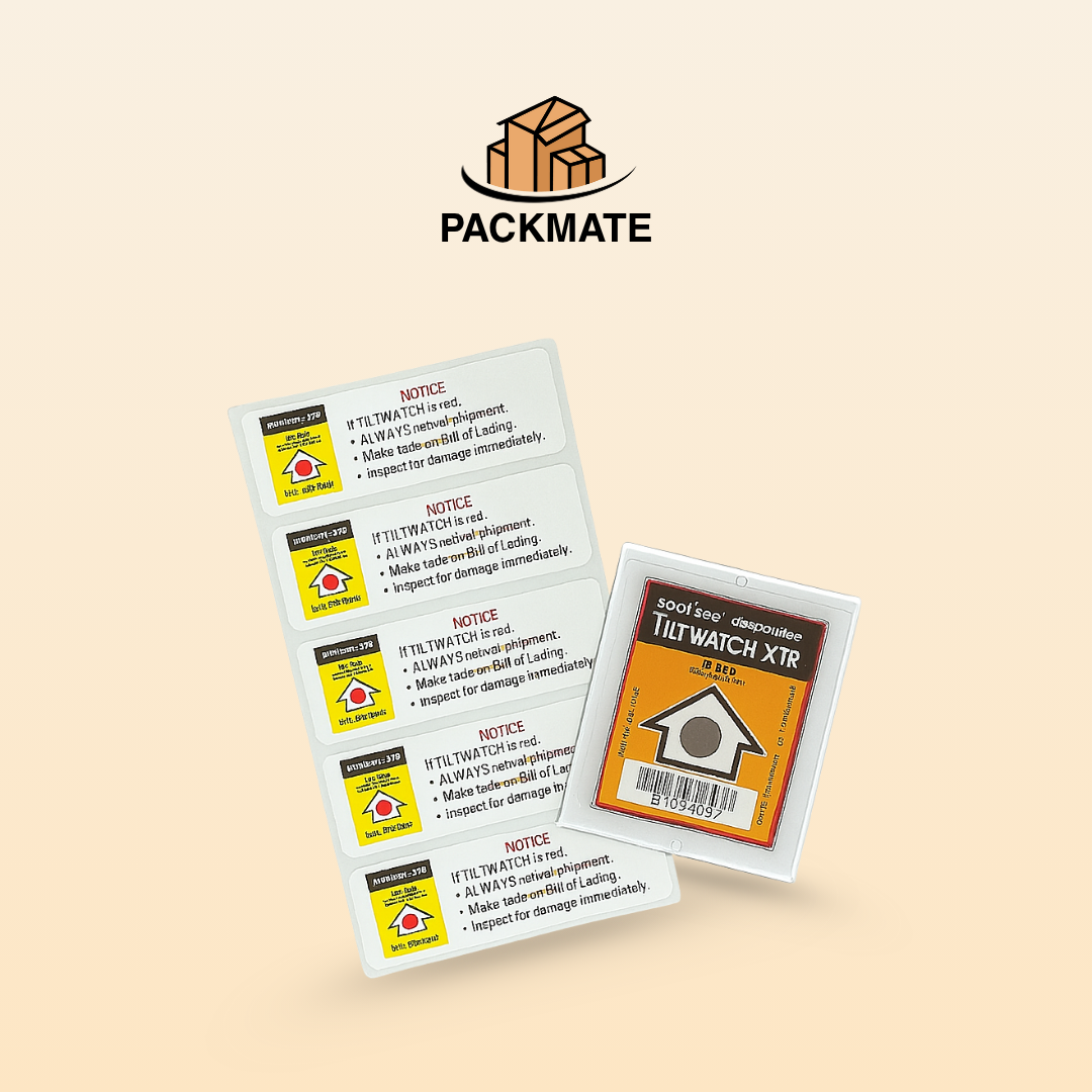 Tiltwatch - Packmate