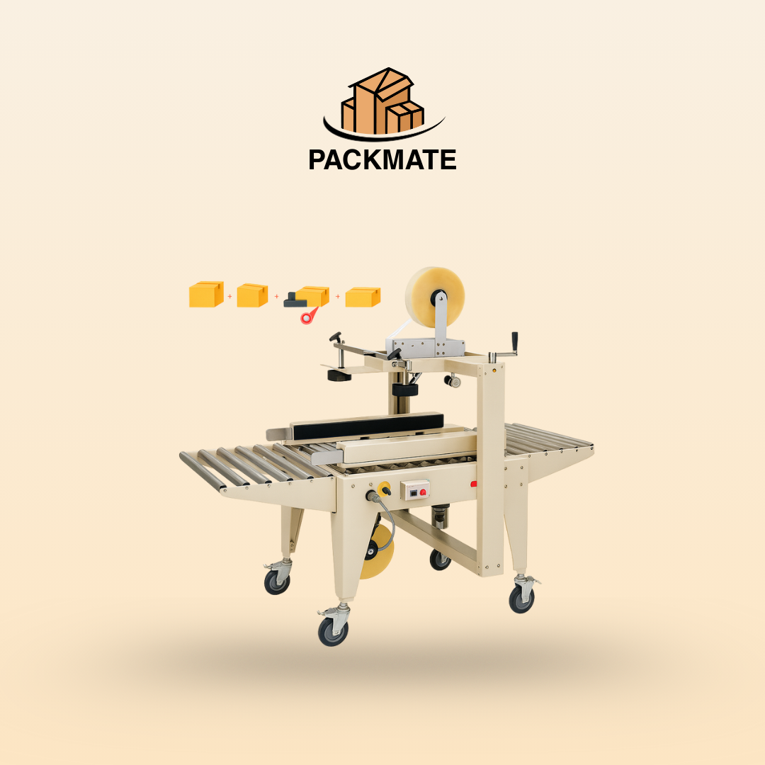 Carton Sealer - Packmate