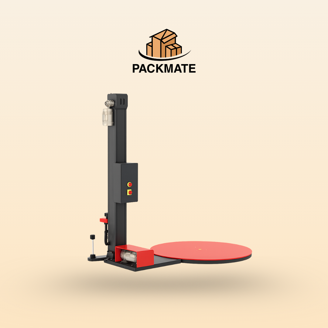 Wrapping Machine - Packmate